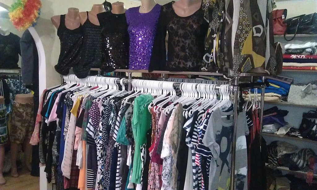 i̇kinci el eşya satışı Одежда Мужика & Military Mix, Armiansk (Ermenibazar), foto