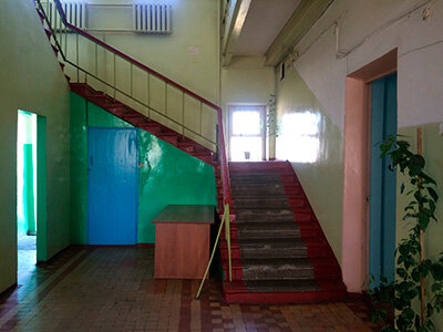 Yurtlar Dormitory for workers, Kstovo, foto