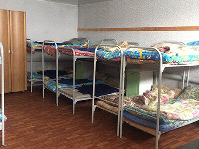 Yurtlar Dormitory for workers, Kstovo, foto