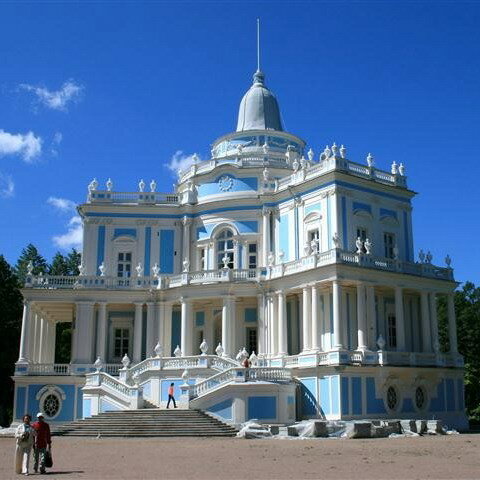 Otobüs park yerleri Shpunt Severo-Zapad, Saint‑Petersburg, foto