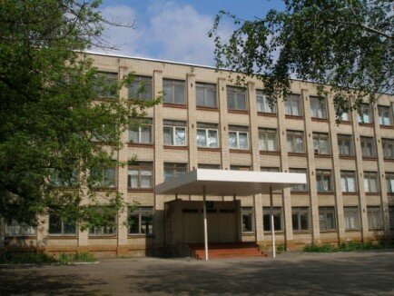 Ortaokul Mbou SOSh № 25 im. P. K. Kaledina, Novoçerkassk, foto