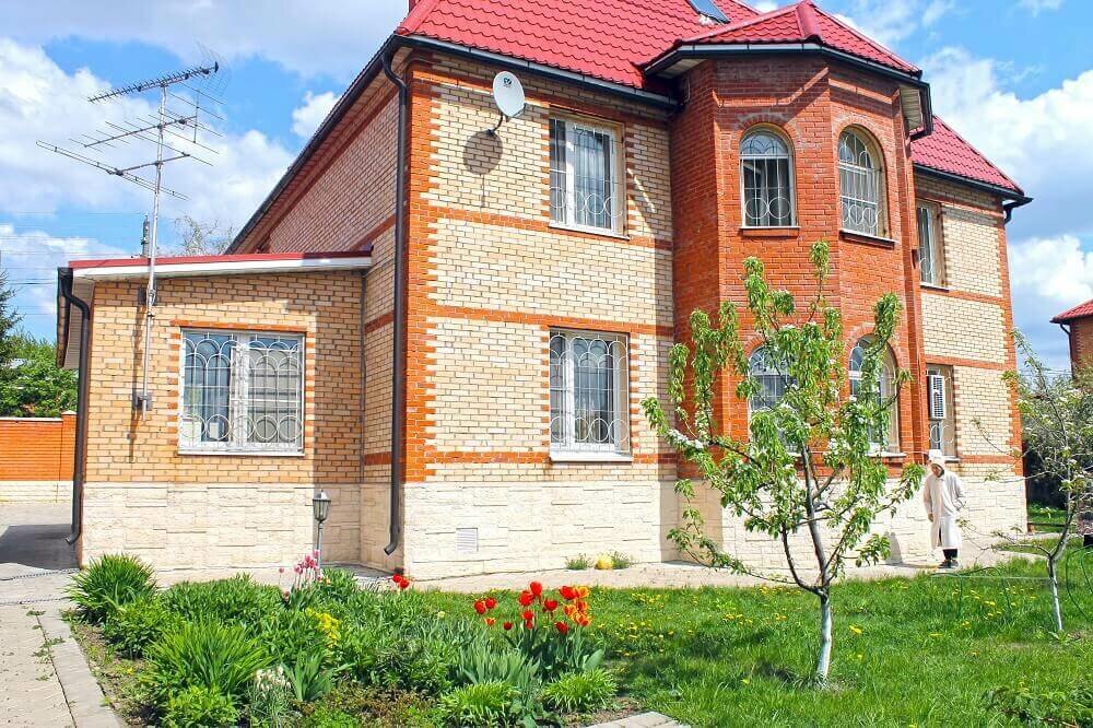 Huzurevi, bakımevi Teplye besedy, Moskova ve Moskovskaya oblastı, foto