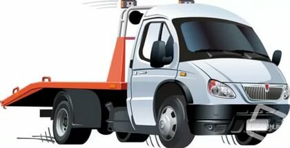 Çekici hizmeti Evacuator-pugachev, Saratovskaya oblastı, foto