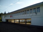 Дом Культуры Поселка Кедровый Красноярского края (ulitsa Zhukovskogo No:2, posyolok gorodskogo tipa Kedrovy), kültür ocakları  Krasnoyarski krayından