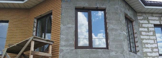 Dış kaplama AS Stroyservis, Vladimir, foto