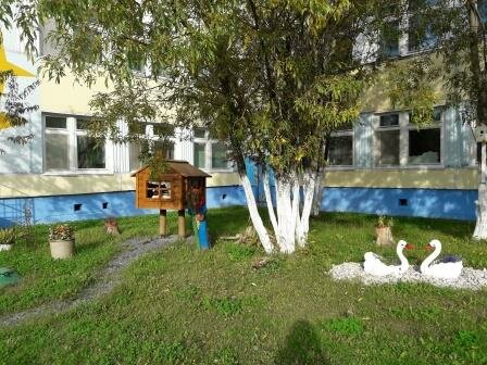 Anaokulları Detsky sad № 12 g. Usinska Madou, Usinsk, foto