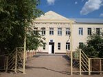 Shkola № 1 obshcheobrazovatelnaya (ulitsa Mayakovskogo No:2, posyolok Novosergiyevka), ortaokul  Orenburgskaya oblastından