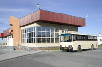 Otopark ve tamirhaneler Автотранспортное предприятие, Nadym, foto