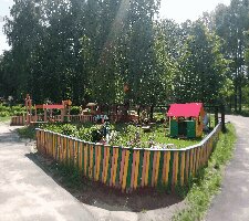 Anaokulları Detsky sad № 27 Mdou, Yaroslavskaya oblastı, foto