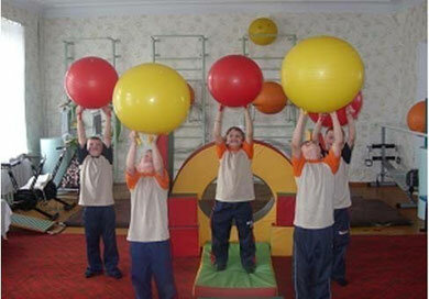 Yatılı okul Школа-интернат, Orlovskaya oblastı, foto