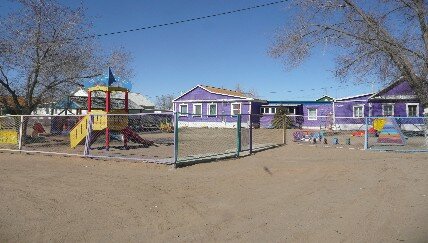 Anaokulları Детский сад № 40 села Малый Арал, Astrahanskaya oblastı, foto