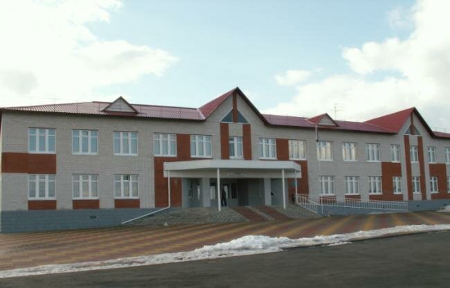 Belediyeler, devlet daireleri Управление финансов Администрации Беловского района Курской области, Kurskaya oblastı, foto