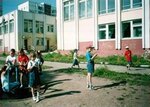 Zhavoronok, detsky sad (prospekt Druzhby Narodov No:27/3), anaokulları  Nerungri'den