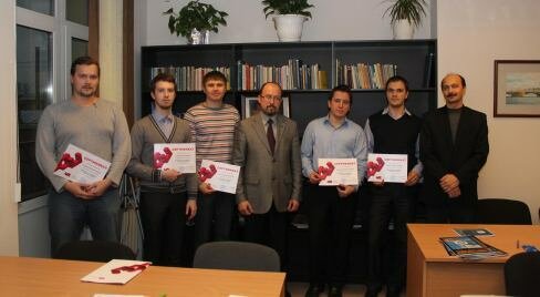 Kurs Institut sovremennykh spetsialnostey, Saint‑Petersburg, foto