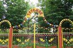 Детский сад № 25 Теремок (Krasnogvardeyskaya ulitsa No:36), anaokulları  Volsk'tan
