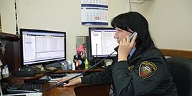 Güvenlik firmaları Choo Poligon, Mtsensk, foto