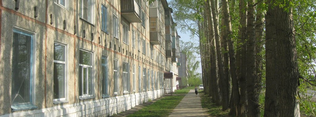 Sanat okulları Лесосибирская детская художественная школа № 1, Lesosibirsk, foto