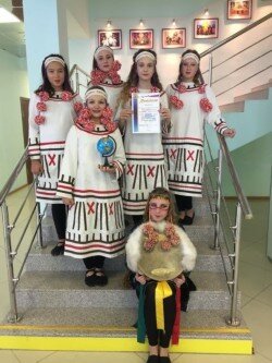 Ortaokul Горнозаводская средняя общеобразовательная школа, Sahalin Bölgesi, foto