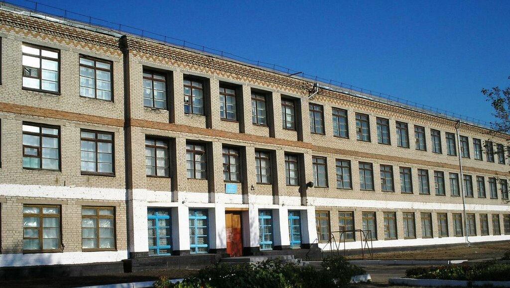 Ortaokul Основная общеобразовательная школа № 9, Aleysk, foto