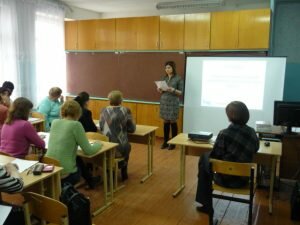 Ortaokul Горельская средняя школа, филиал, Tambovskaya oblastı, foto