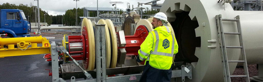 Endüstriyel güvenlik denetimi Ntc NefteGazDiagnostika, Moskova, foto