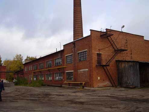 Merkezi ısıtma sistemleri Obyedinennyye kotelnyye i teplovyye seti, Kineşma, foto