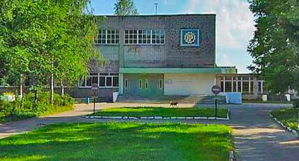 Yüksekokul Ostashkovsky kolledzh, Ostashkov, foto