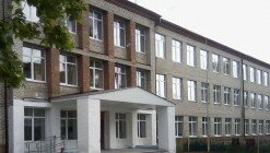 Ortaokul Berezovskoye munitsipalnoye avtonomnoye obshcheobrazovatelnoye uchrezhdeniye Srednyaya obshcheobrazovatelnaya shkola № 21, Sverdlovskaya oblastı, foto