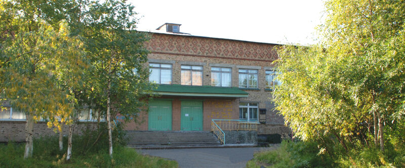 Fen lisesi, sosyal bilimler lisesi Munitsipalnoye byudzhetnoye obshcheobrazovatelnoye uchrezhdeniye Gimnaziya № 2, Inta, foto