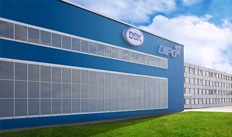 Sanayi kuruluşu ДСК Пластик Омниум Инержи, Vladimirskaya oblastı, foto