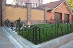 Donskaya-Kovka (Lokomotivnaya Street No:2А, Novoe Poselenie Microdistrict), demirdökümcüler  Rostov‑na‑Donu'dan