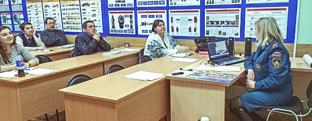 i̇tfaiye Пожарная часть № 9, Izhevsk, foto