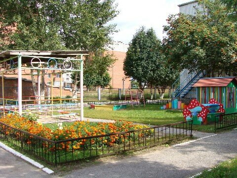 Anaokulları Mbdou Detsky sad kombinirovannogo vida № 9 Teremok, Berdsk, foto
