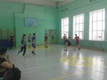 Sharypovskaya Srednyaya Obshcheobrazovatelnaya shkola № 1 (Shkolny pereulok No:1), ortaokul  Sharypovo'dan