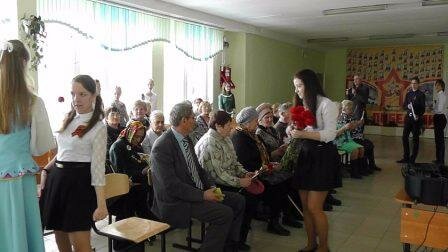 Ortaokul Козульская средняя общеобразовательная школа № 2, Krasnoyarski krayı, foto