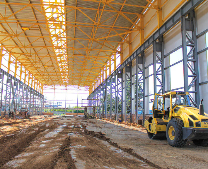 i̇nşaat firmaları SVV-Stroy Plyus, Tolyatti (Togliatti), foto