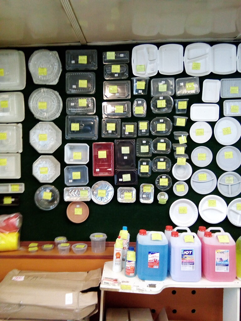 Paketleme malzemeleri firmaları Magazin Vsya Upakovka, Murmansk, foto