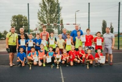 Spor okulları Спорткомплекс, Rostovskaya oblastı, foto