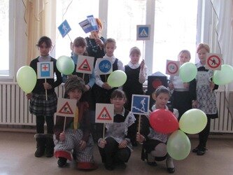 Ortaokul Ульканская основная общеобразовательная школа № 1, İrkutskaya oblastı, foto