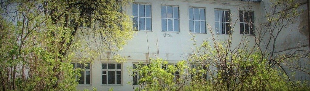Ortaokul Васильсурская средняя школа, Nijegorodskaya oblastı, foto