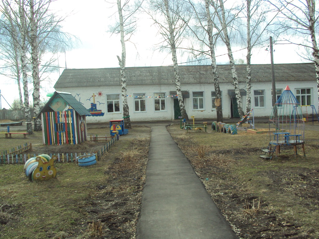 Anaokulları Детский сад № 16, Nijegorodskaya oblastı, foto