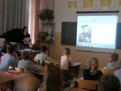 Ortaokul Средняя общеобразовательная школа № 2, Gorniak, foto