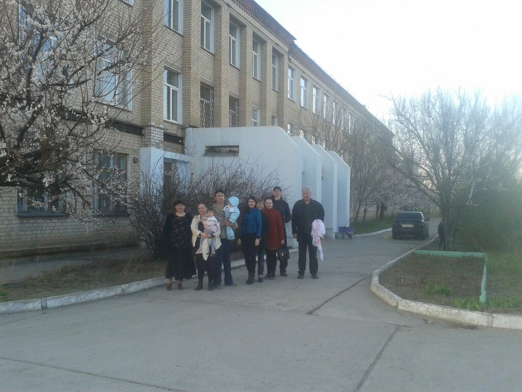 Sosyal yardım kuruluşları Святотроицкий социальный центр, Volgograd, foto