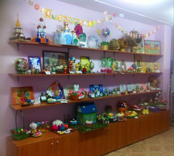 Çocuk gelişim merkezleri Molodezhny tsentr Au, Zavodoukovsk, foto