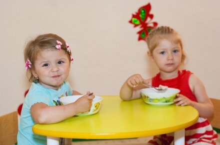 Anaokulları Kinderli, mezhdunarodny tsentr razvitiya detey, Kemerovo, foto