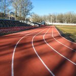 Нефтяник (ulitsa Mira No:120), çok amaçlı spor tesisleri  Kotovo'dan