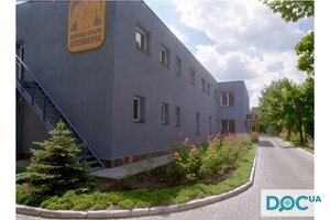 Klinika doktora Kulikovicha (Starokozatska Street No:47), tıp merkezleri ve klinikler  Dnepropetrovsk'tan