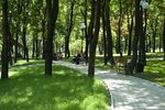 Park Shcherbakova (Stadionna vulytsia No:1), fitness kulüpleri  Donetsk'ten