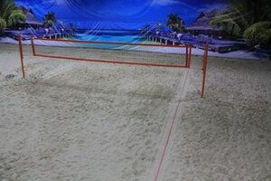 SportAngar (Mikhaylovskoe Highway No:5В), spor ve eğlence merkezi  Belgorod'dan