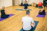 Хатха-йога (Nevskiy Avenue No:67), yoga stüdyosu  Saint‑Petersburg'dan